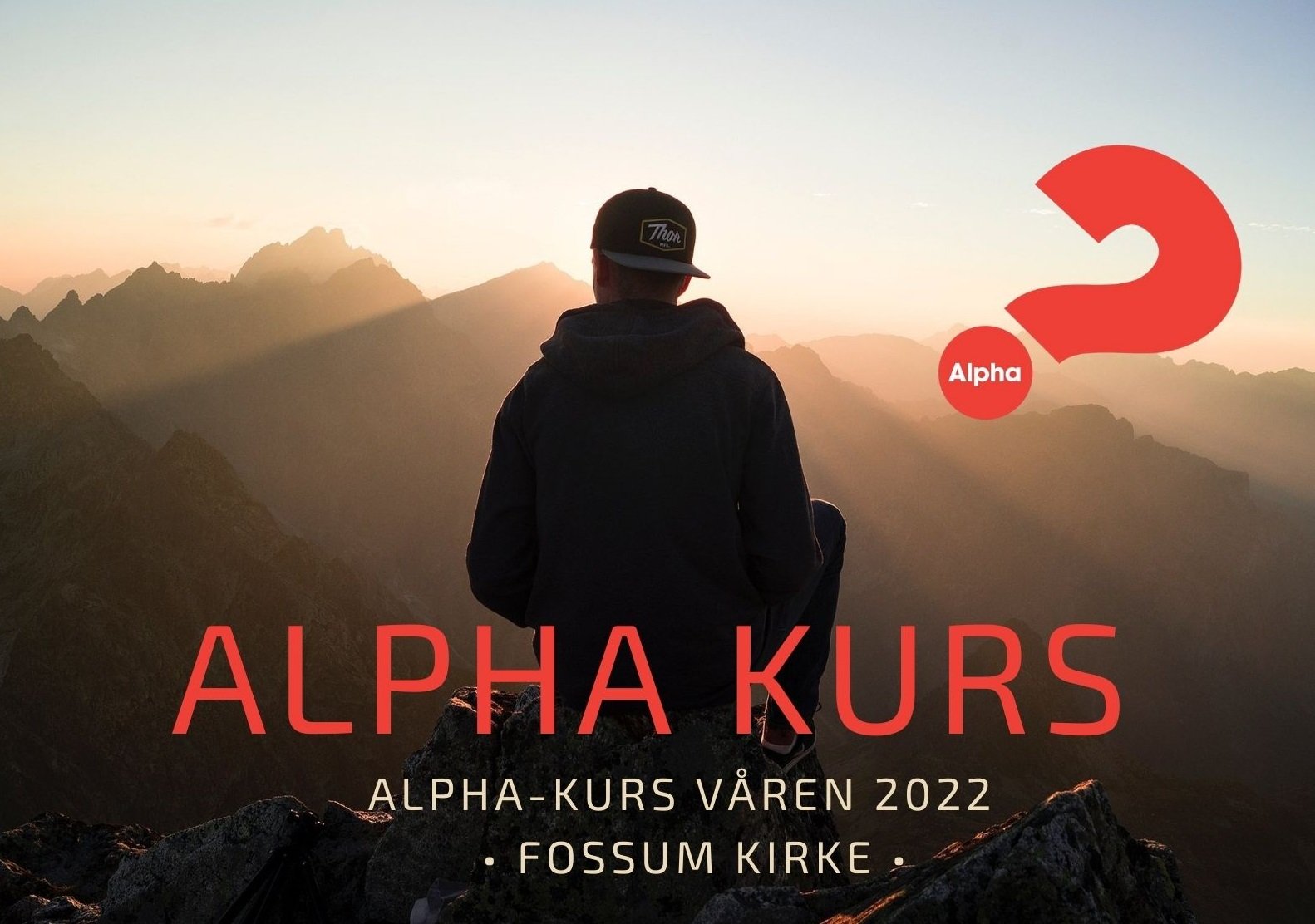 alpha kurs - Høybråten, Fossum og Stovner